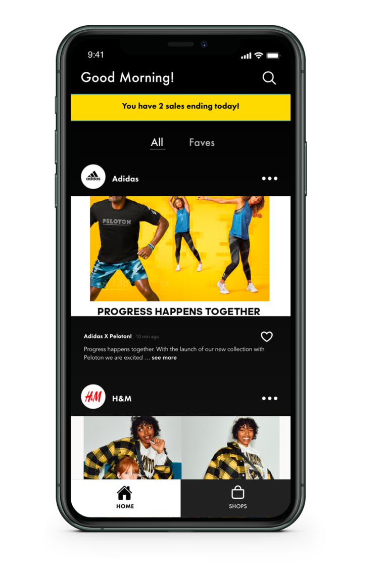 OneShop Shopping App – OneShop