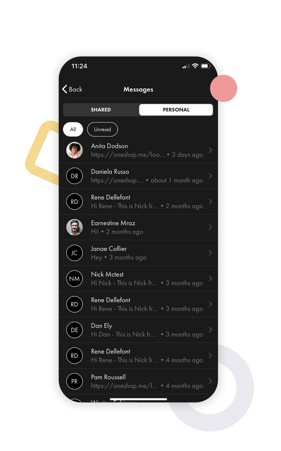 Email and Text Marketing for Retail Stores – OneShop