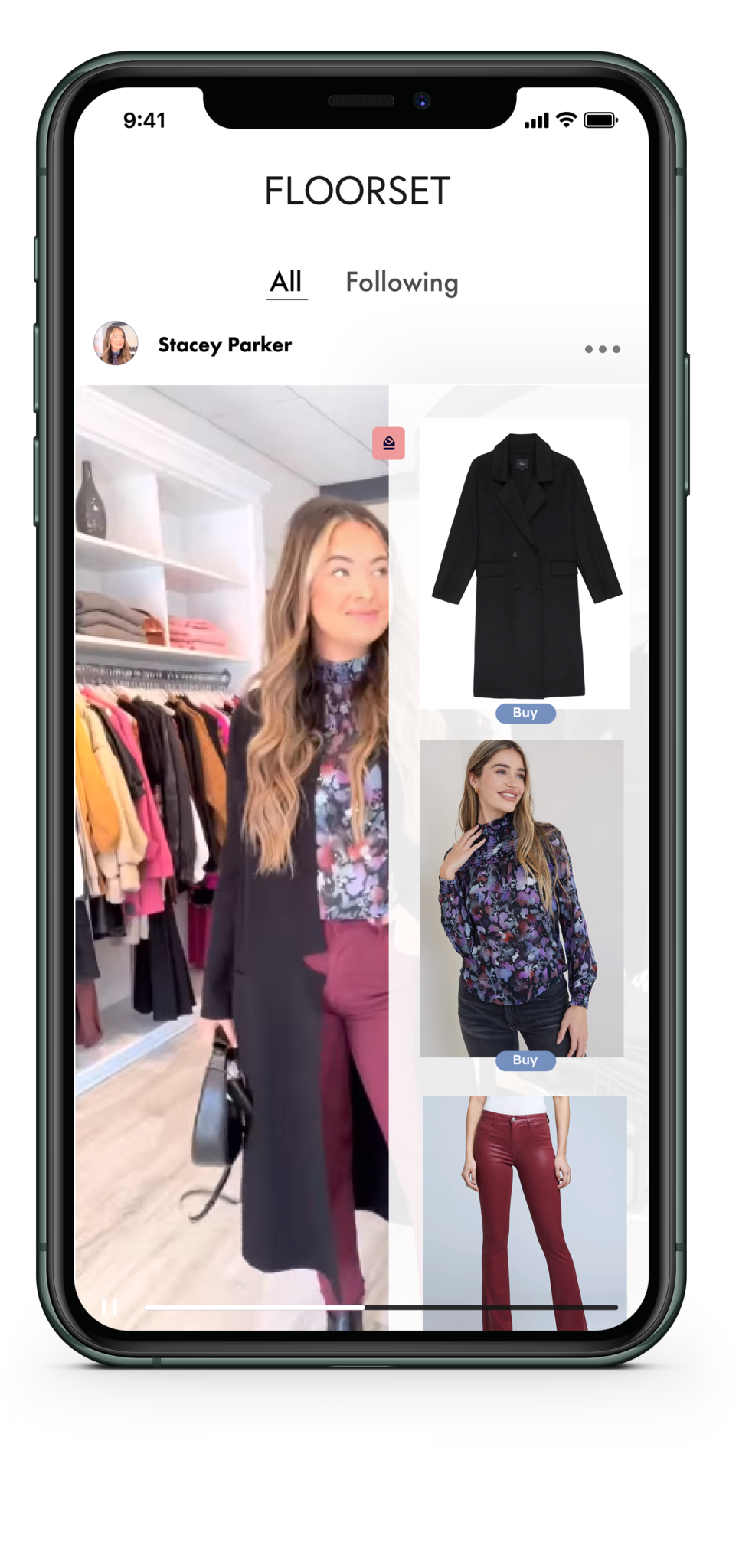 The Social Commerce Platform for Physical Retail - OneShop