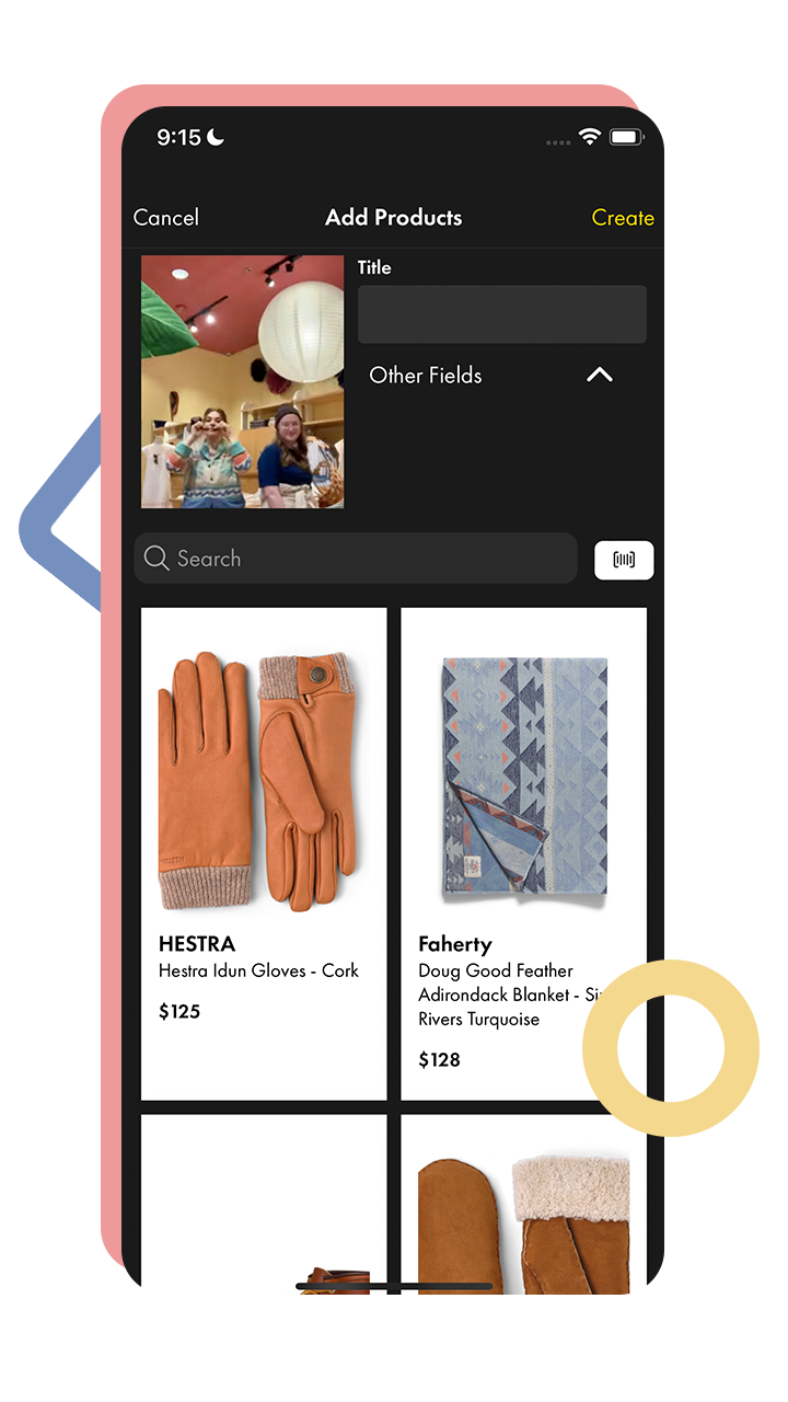 The Social Commerce Platform for Physical Retail - OneShop