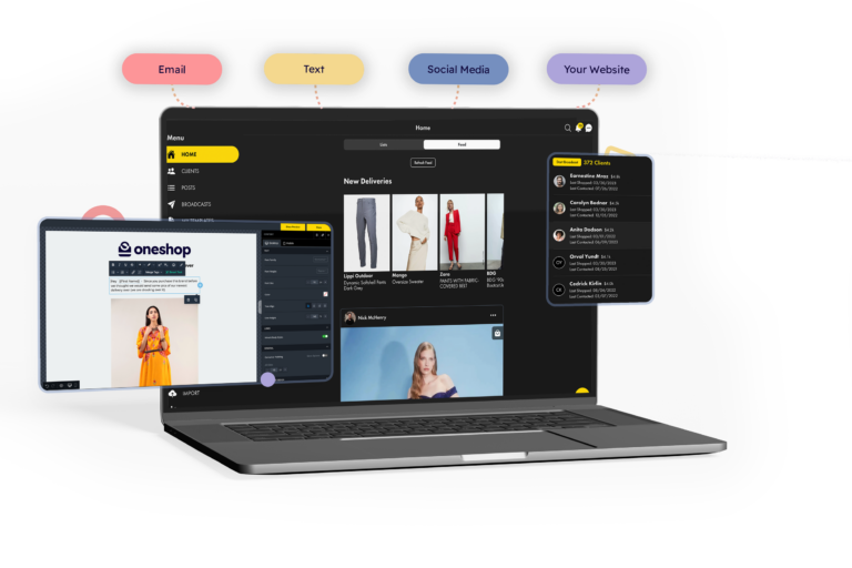 OneShop – OneShop helps sales associates and stores engage their ...