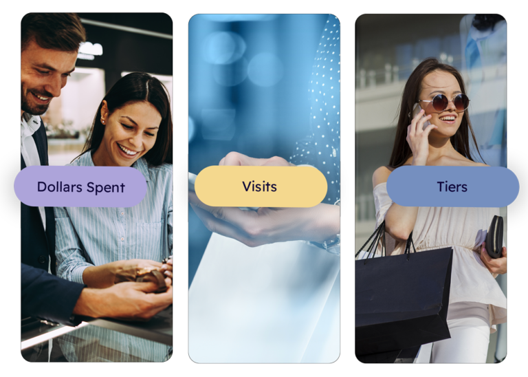 Loyalty Program for Retail Stores – OneShop